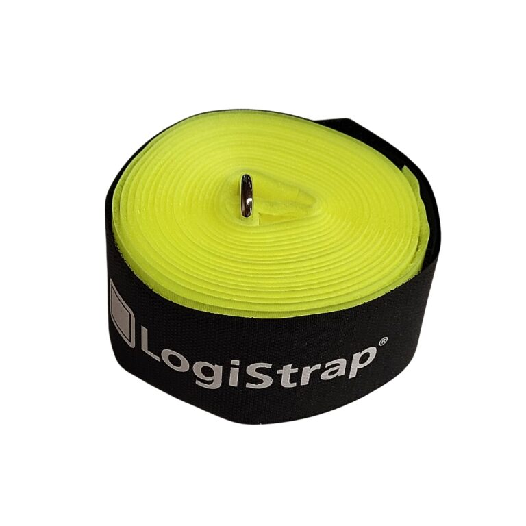 Velcro® LogiStrap® | 4 m Klettgurt mit Metallöse - Rothschenk