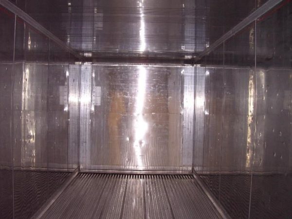 BLOG: Reefer reefer container - structure & loading Rothschenk