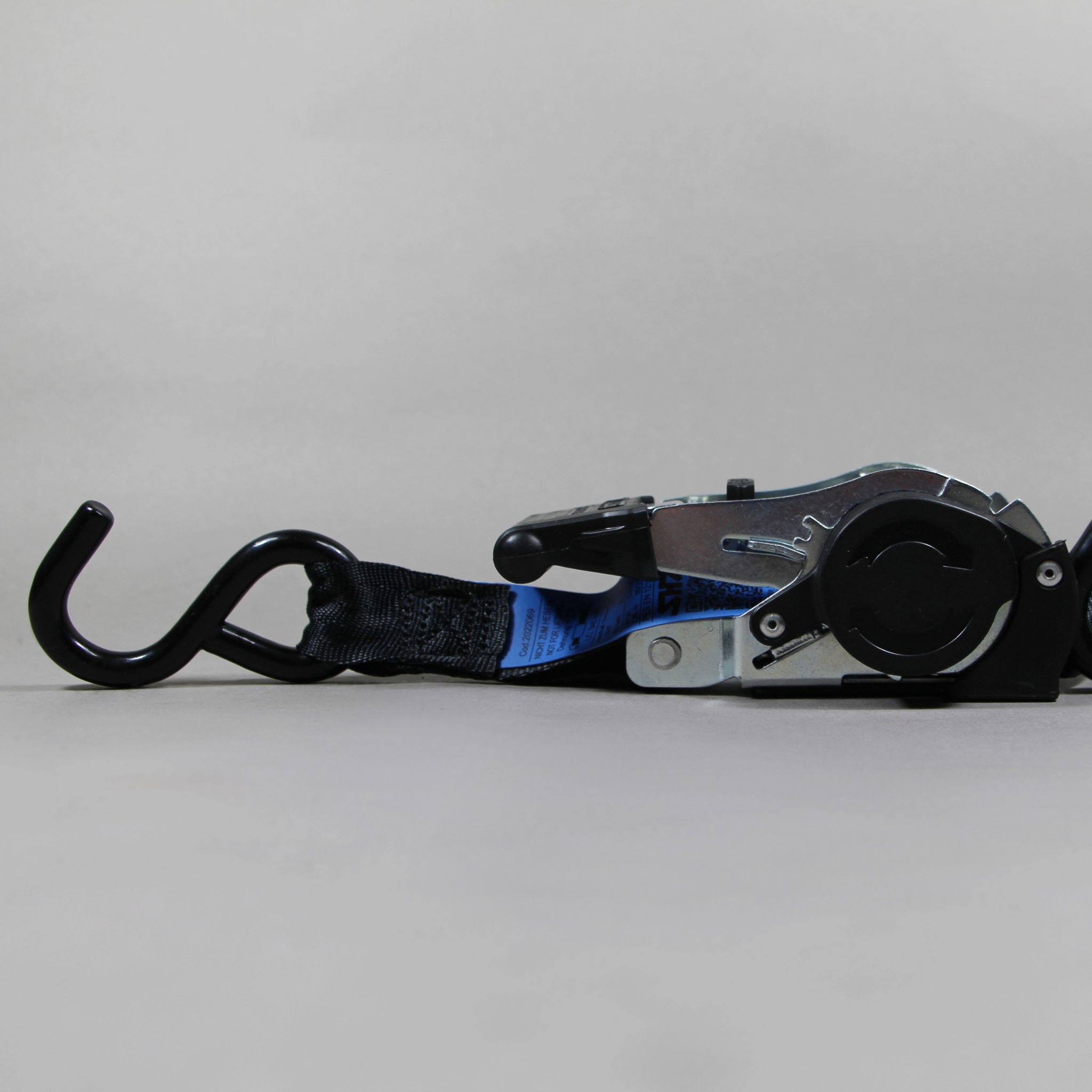 Lashing strap | roll-up mechanism | 1.80 m x 25 mm - Rothschenk